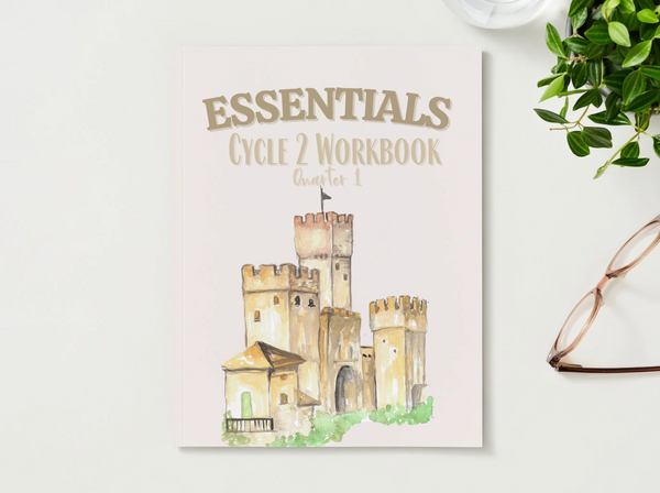 Cycle 2 Essentials Workbook | Quarter 1 – Kimberly Vieley